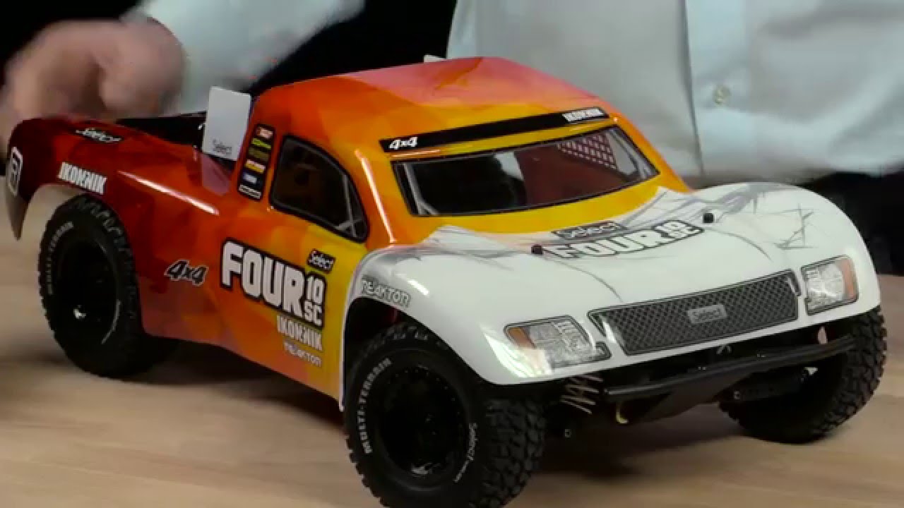 JP Talk: Select Four 10SC - YouTube