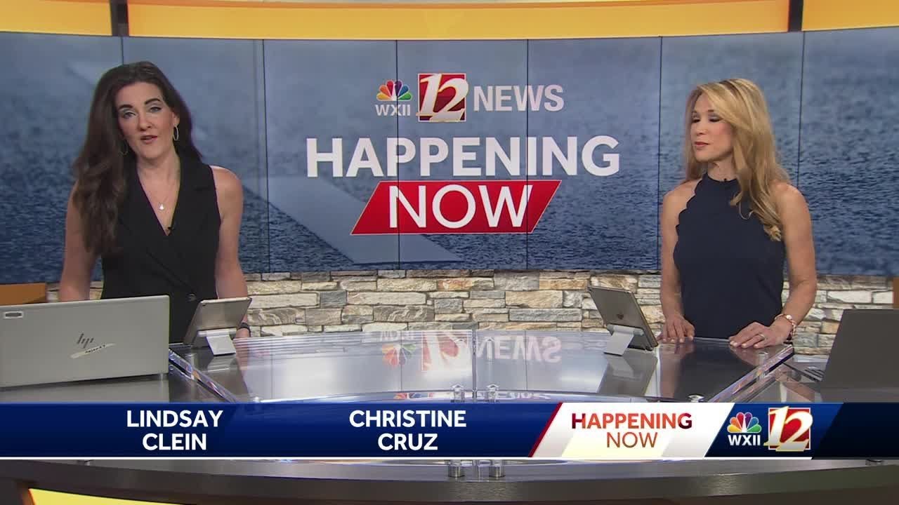 WXII 12 News 4PM Headlines 7-26 - YouTube
