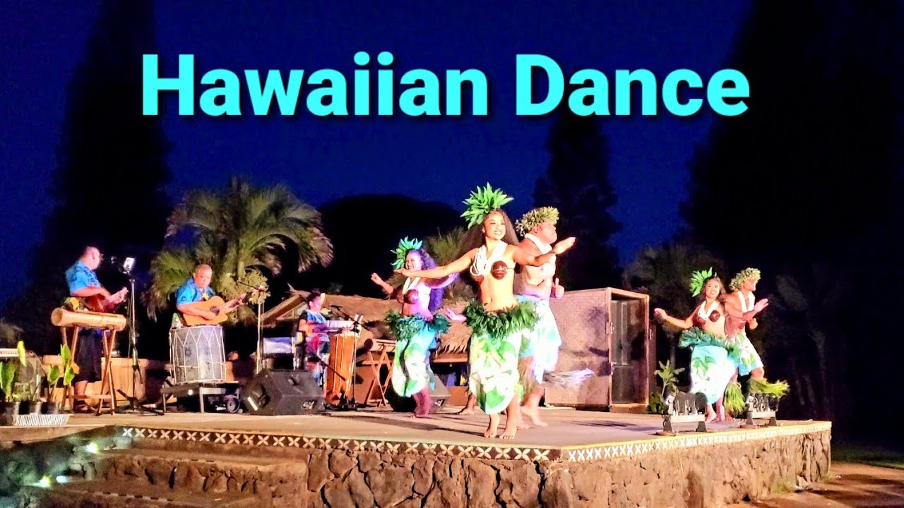 HULA DANCE | Polynesian Dance| Luau | Hawaiian Music and Dance | Oahu ...