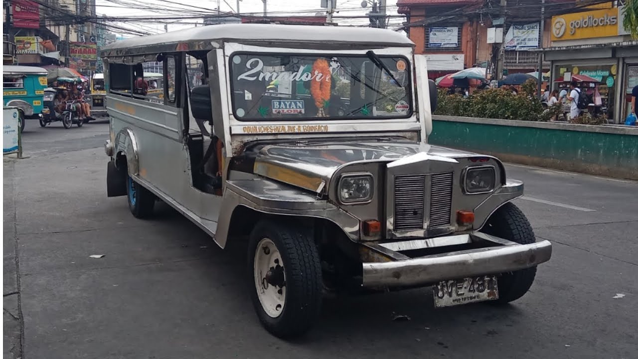 Balintawak to BalonBato drive of "TUMADOR" - YouTube