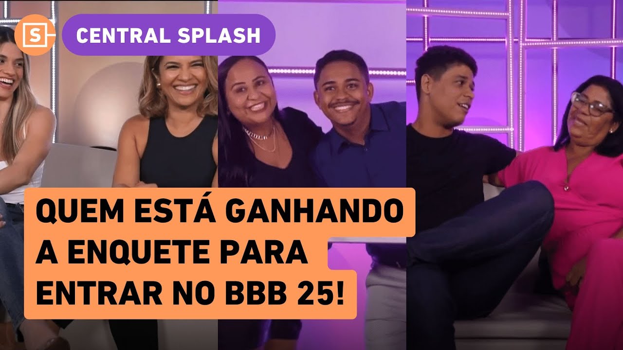 Duplas do BBB 25: SOGRA E GENRO vão entrar na CASA? Veja como está a ...