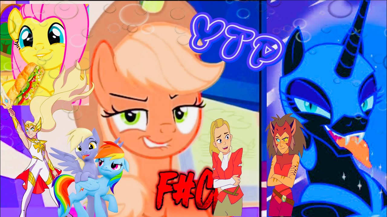 Mlp ytp Twilight’s Cum Crown Obsession - YouTube