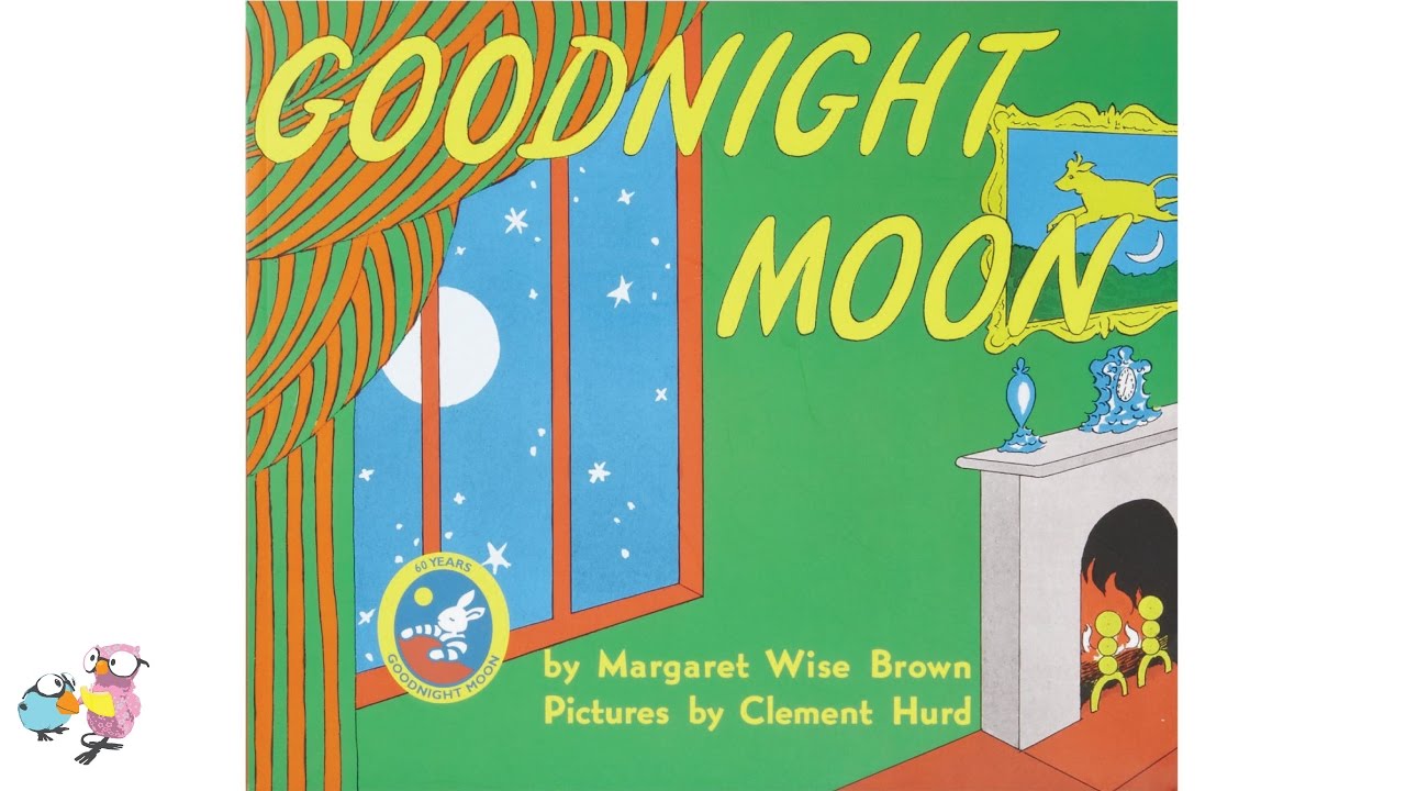 Goodnight Moon | Harold & Penelope - YouTube
