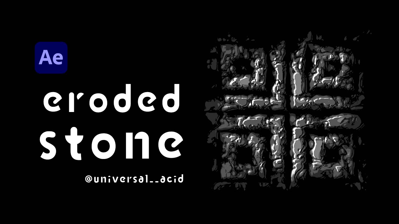 Eroded Stone - YouTube