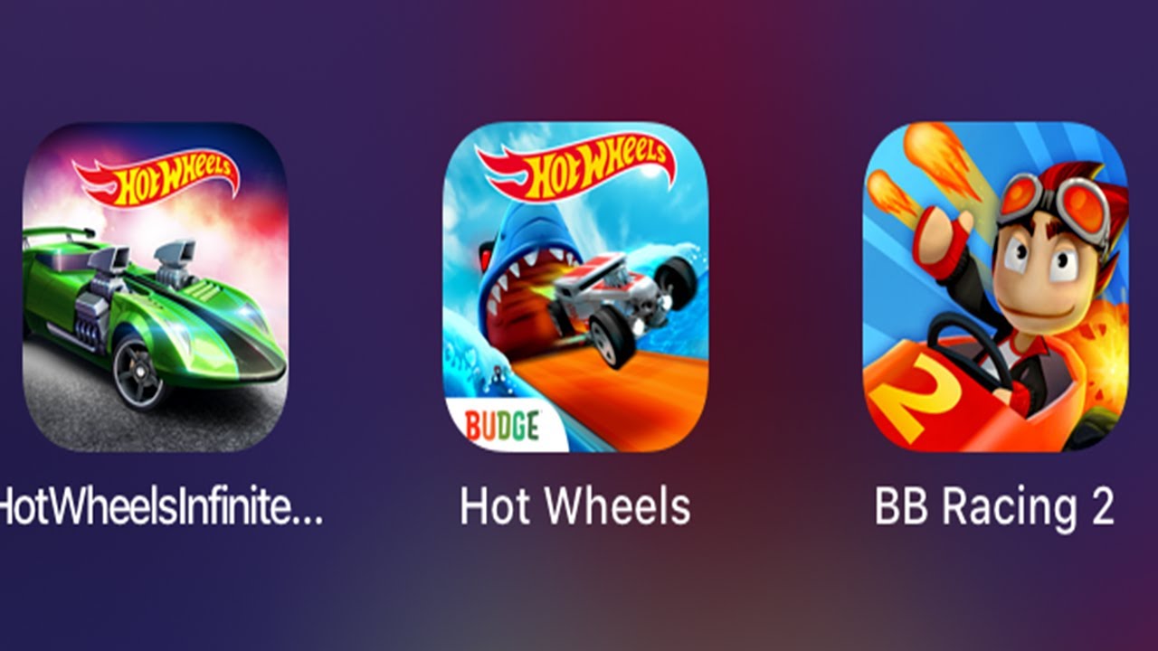 Beach Buggy Racing 2 - BB Racing 2 vs Hot Wheels Unlimited vs Hot ...