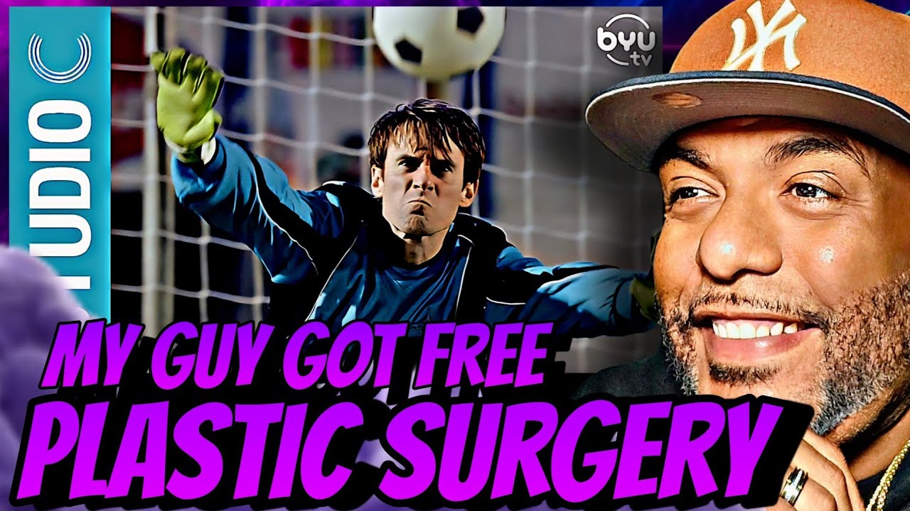 FACE OF STEEL!!!! | Top Soccer Shootout Ever With Scott Sterling - Studio C - YouTube