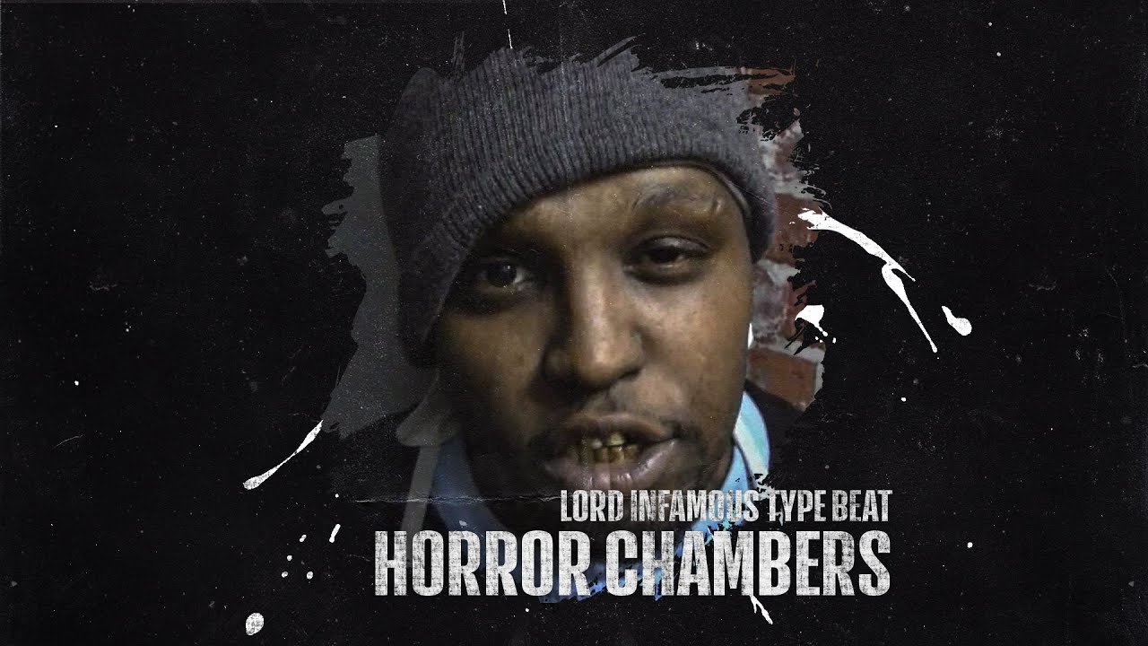 Lord Infamous Type Beat "Horror Chambers" | DJ Paul Three 6 Mafia Type ...