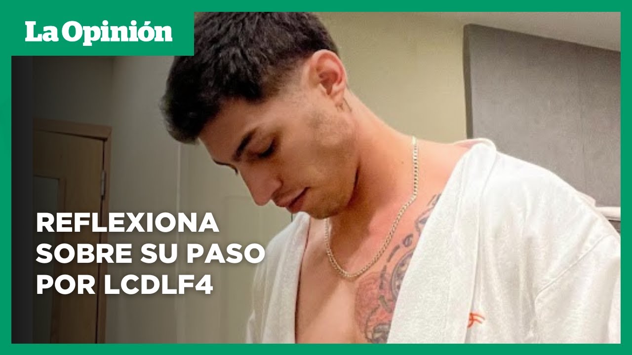 Ex Acapulco Shore, Robbie Mora se despide La Casa de los Famosos 4 | La ...