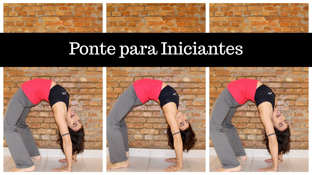Ponte para Iniciantes - YouTube