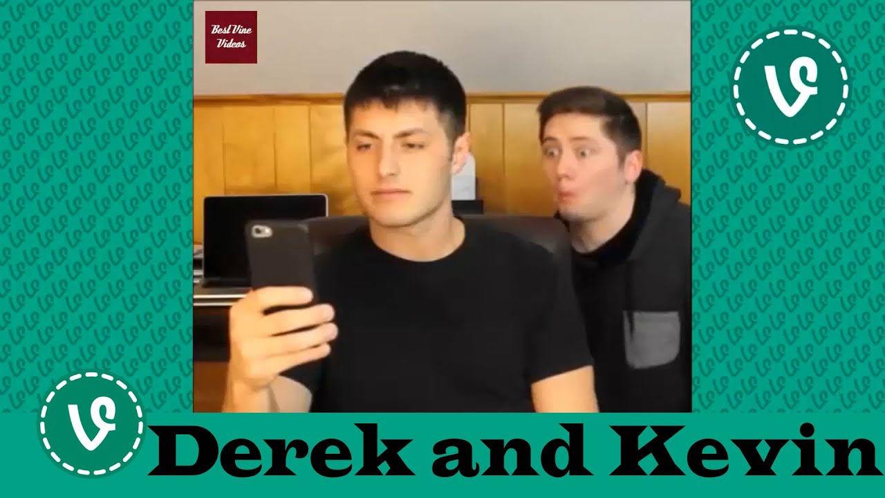 Derek and Kevin VINES ★ (ALL VINES) ★ NEW HD 2016 - YouTube