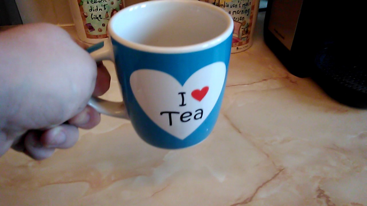 How To: Pick up a cup - YouTube