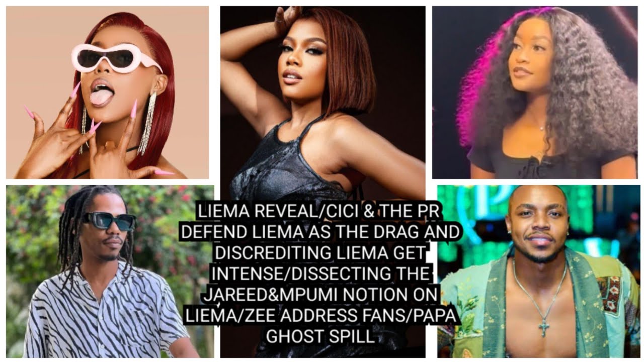 LIEMA REVEAL/DISSECTING THE JAREED&MPUMI NOTION ON LIEMA/ZEE ADDRESS ...