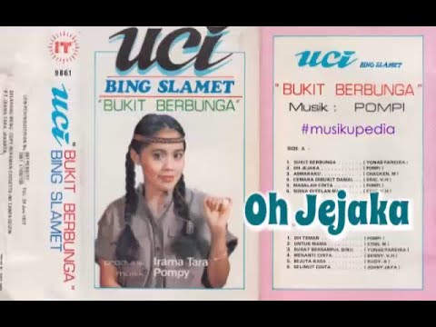 (Full Album) Uci Bing Slamet # Oh Jejaka - YouTube