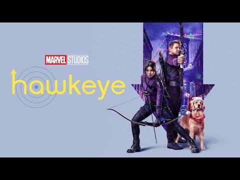Hawkeye (2021) Episode 1 Opening Credits And End Credits Soundtrack ...