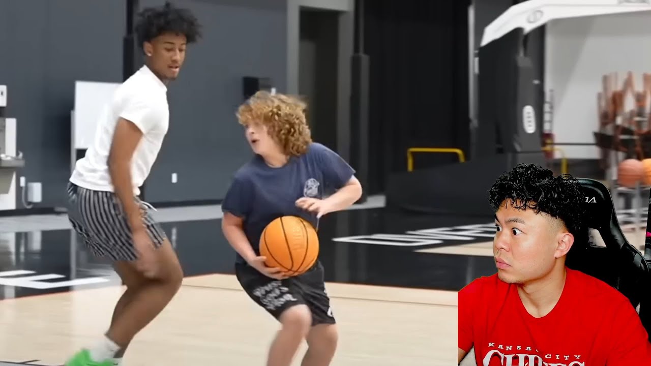 HE'S THE GREATEST 13 YEAR OLD IN THE NATION ... NILES NEUMANN VS ...