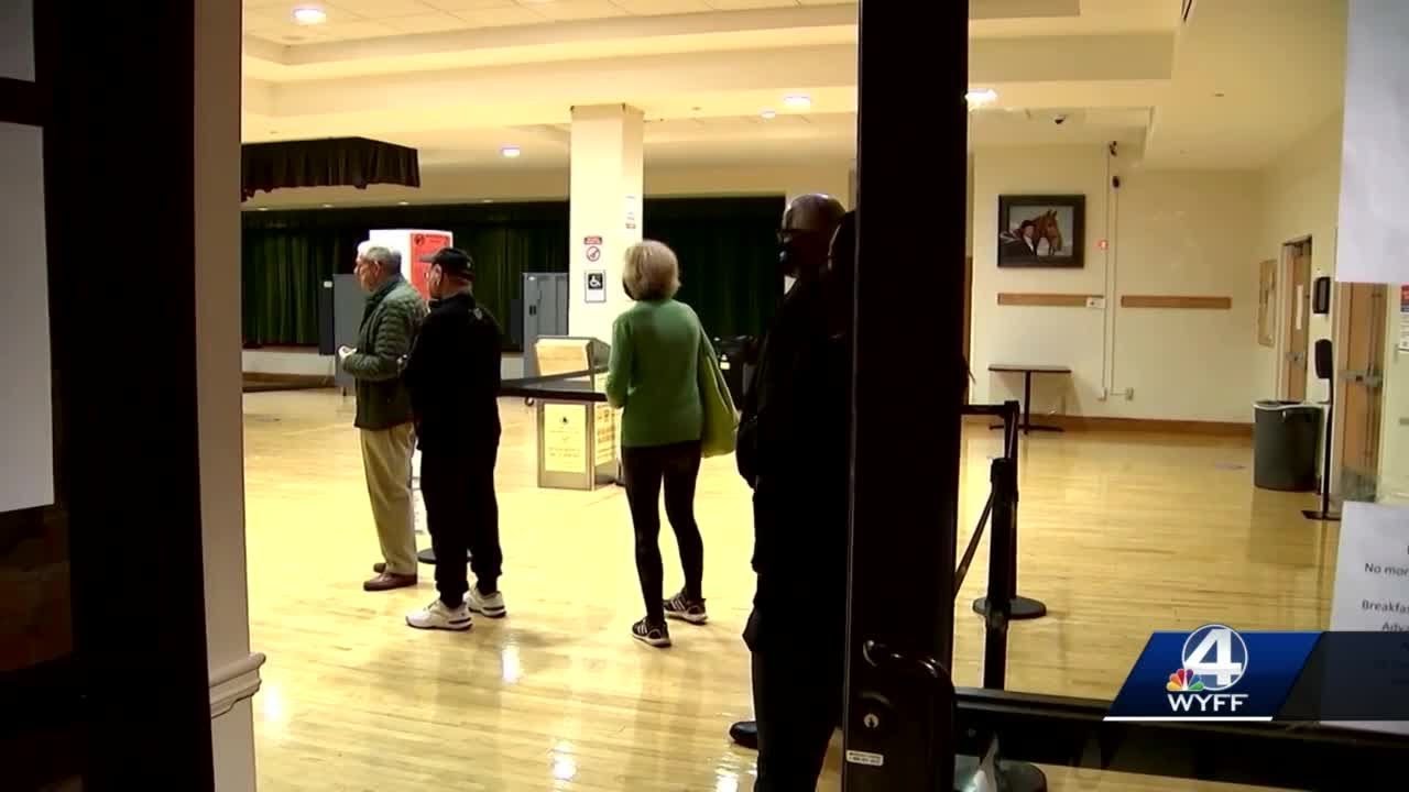 Ben Carper, Alan Mitchell running to represent Greenville County ...