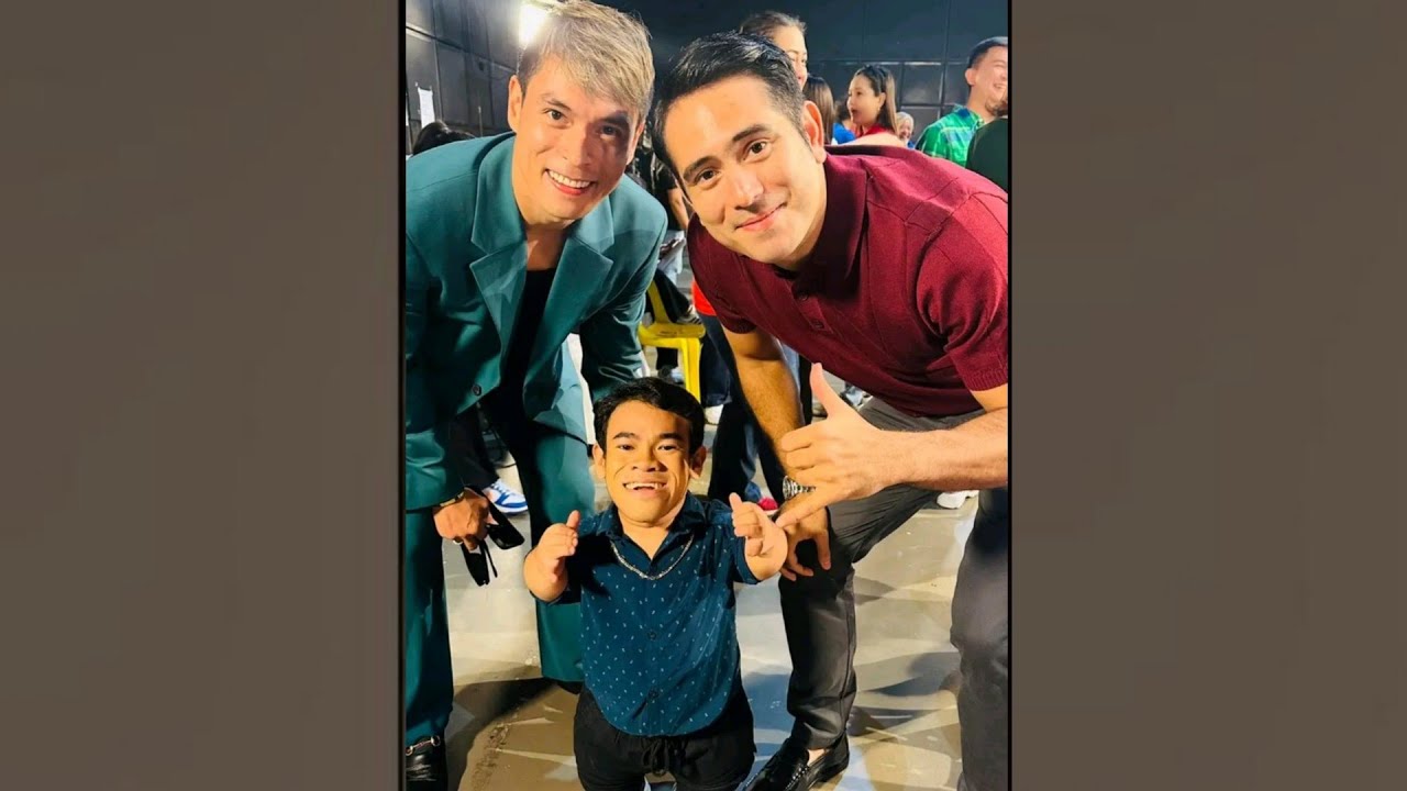 Happy birthday renz #babygiant - YouTube