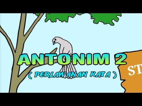 ANTONIM 2 CILACAP FULL VIDEO #animasi #animasilucu 