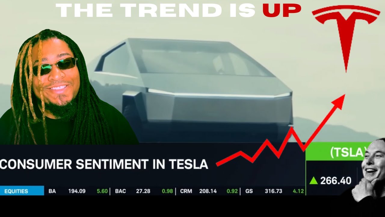 TESLA CONSUMER DATA / RIVIAN PATH TO SUCCESS? / EV DEMAND WEAKENING ...