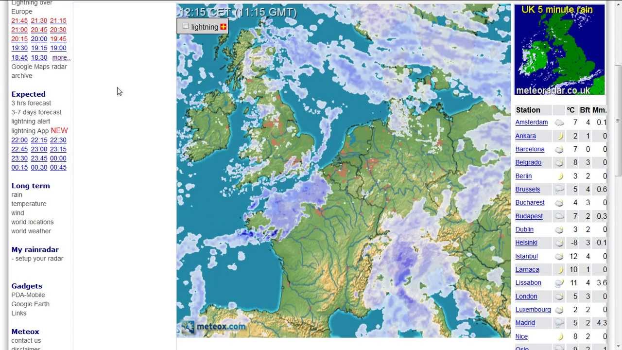 17.1.2014 SQUARED meteox radar Anomalies Always! Weather MATRIX glitch ...