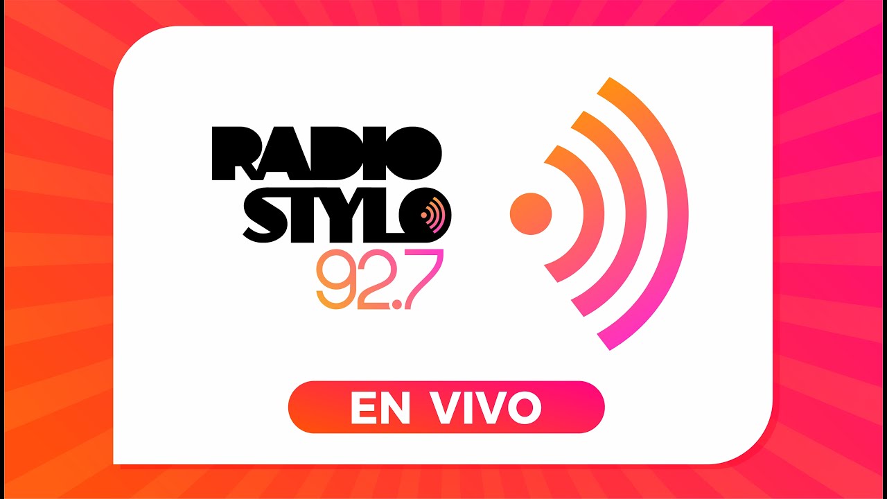 En Vivo Radio Stylo 92.7 - YouTube