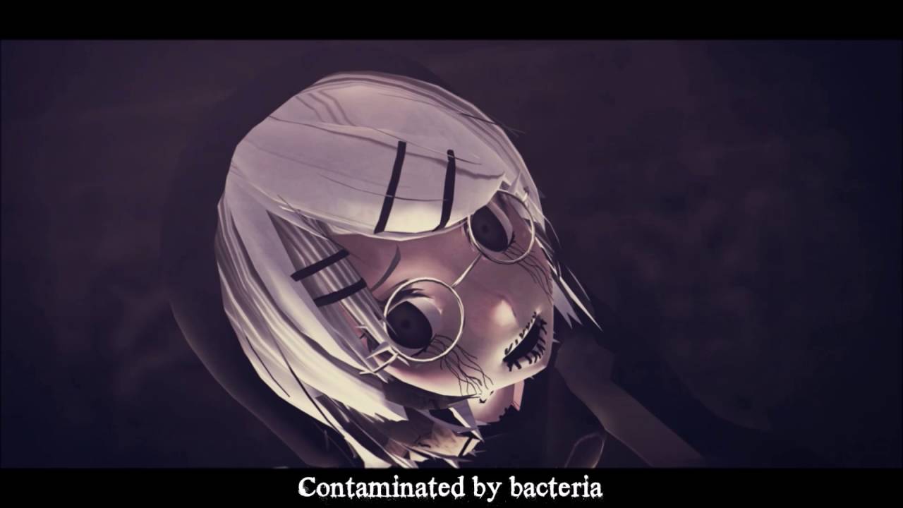 【MMD】Bacterial Contamination【+DL】 - YouTube