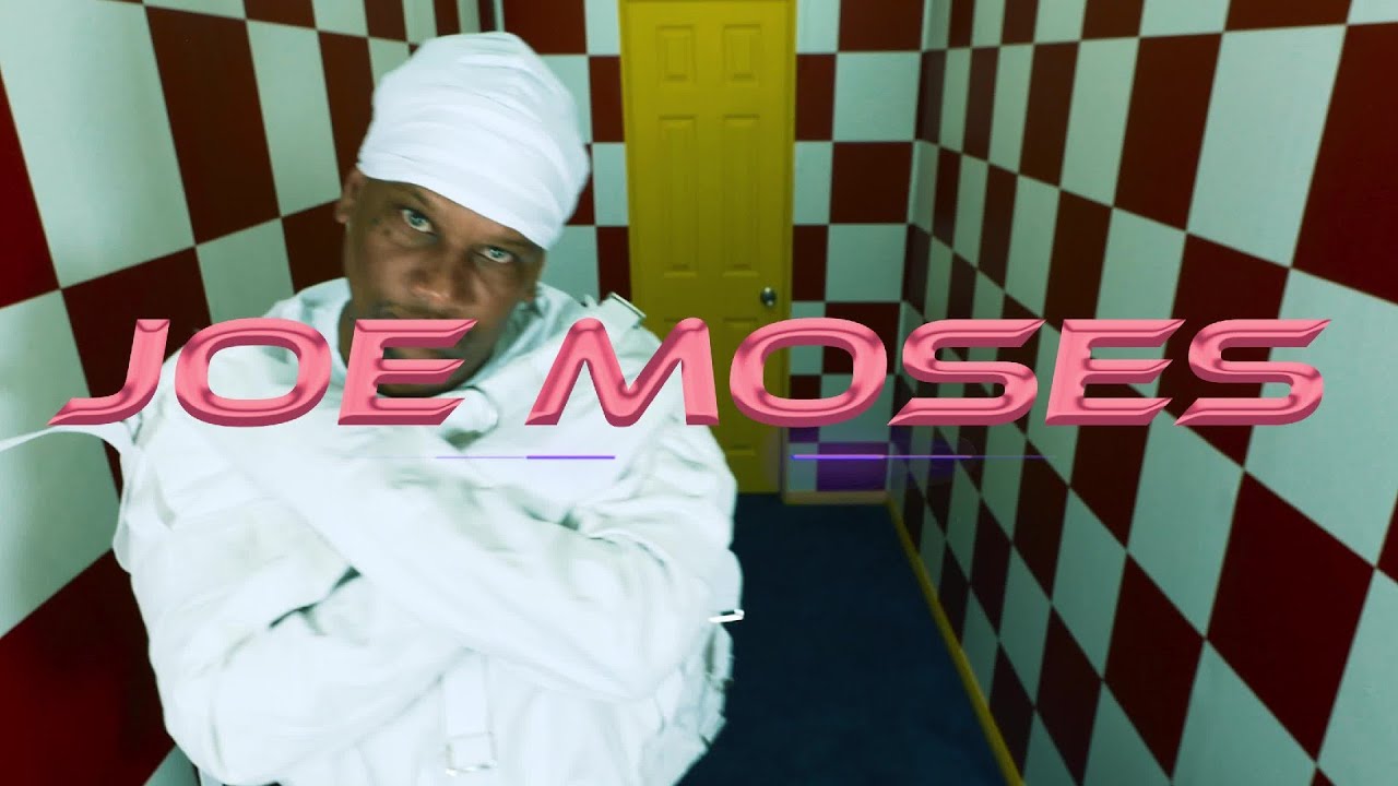 Joe Moses - Last Time I Heard (Official Video) - YouTube