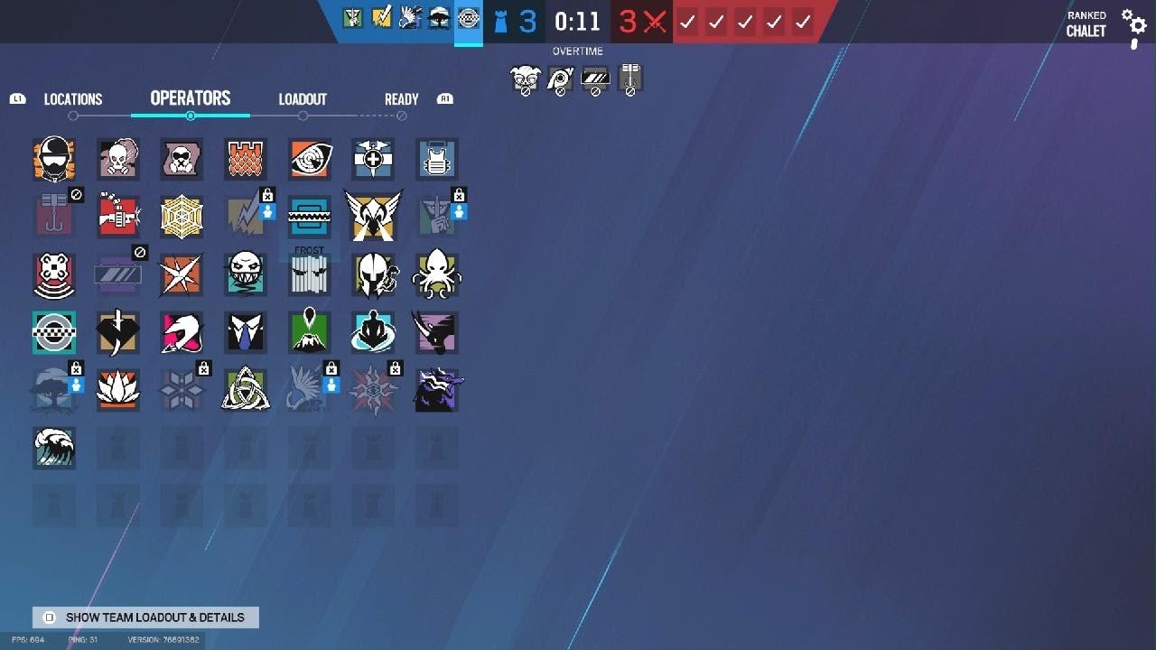 Tom Clancy's Rainbow Six Siege #R6 #Ranked #oregon #trending - YouTube