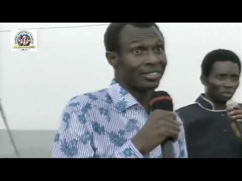 GOD OF MERCY 2018 DAY 2 EVENING WITH PROPHET SAM OLU Prophetsam Olu Alo ...