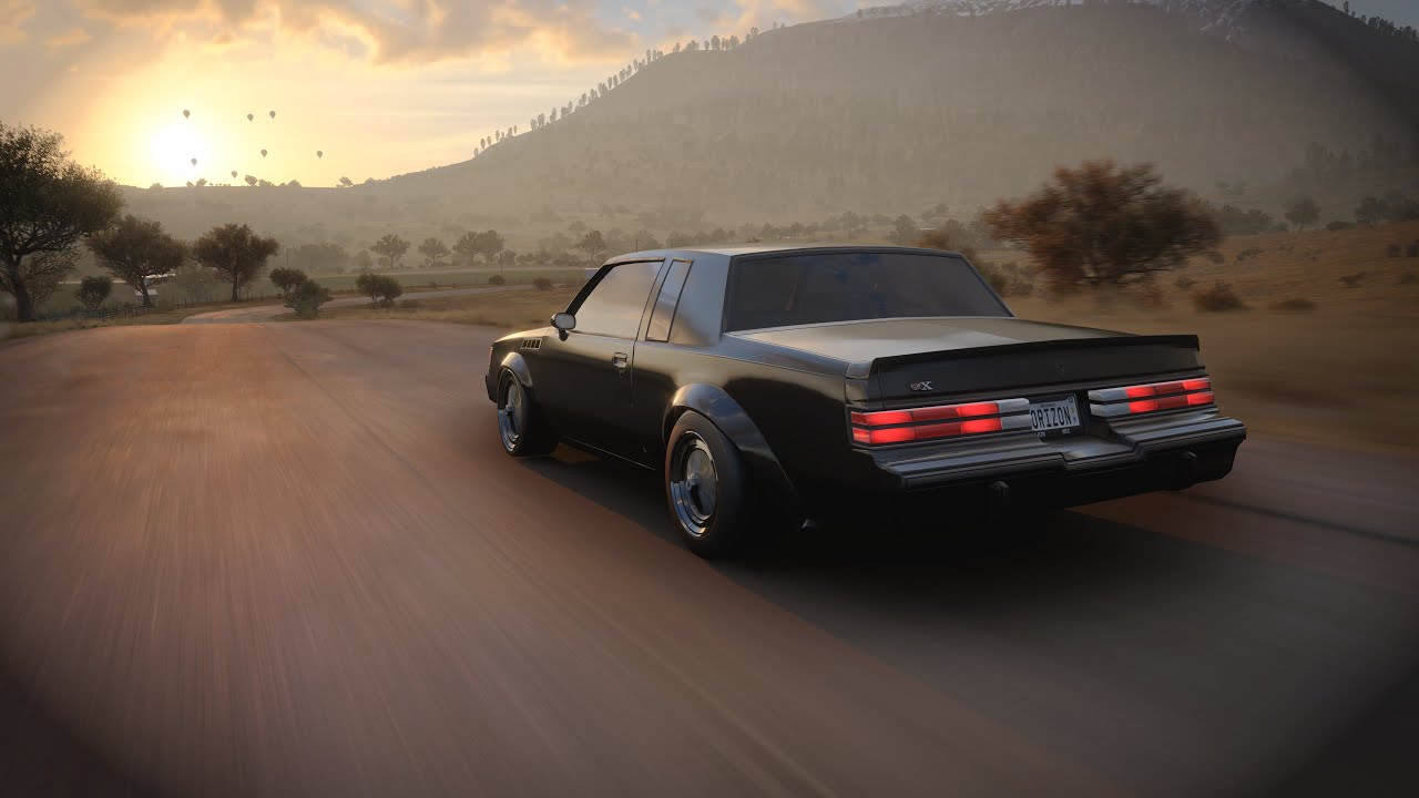 Forza Horizon 5 : Buick Skills Treasure Hunt - YouTube