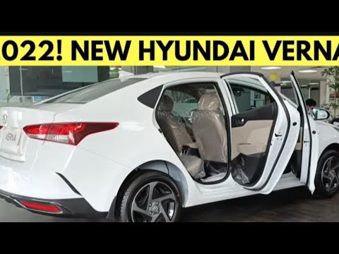 Hyundai Verna S plus+ Second Base Model || Verna s plus variant 9.80 ...