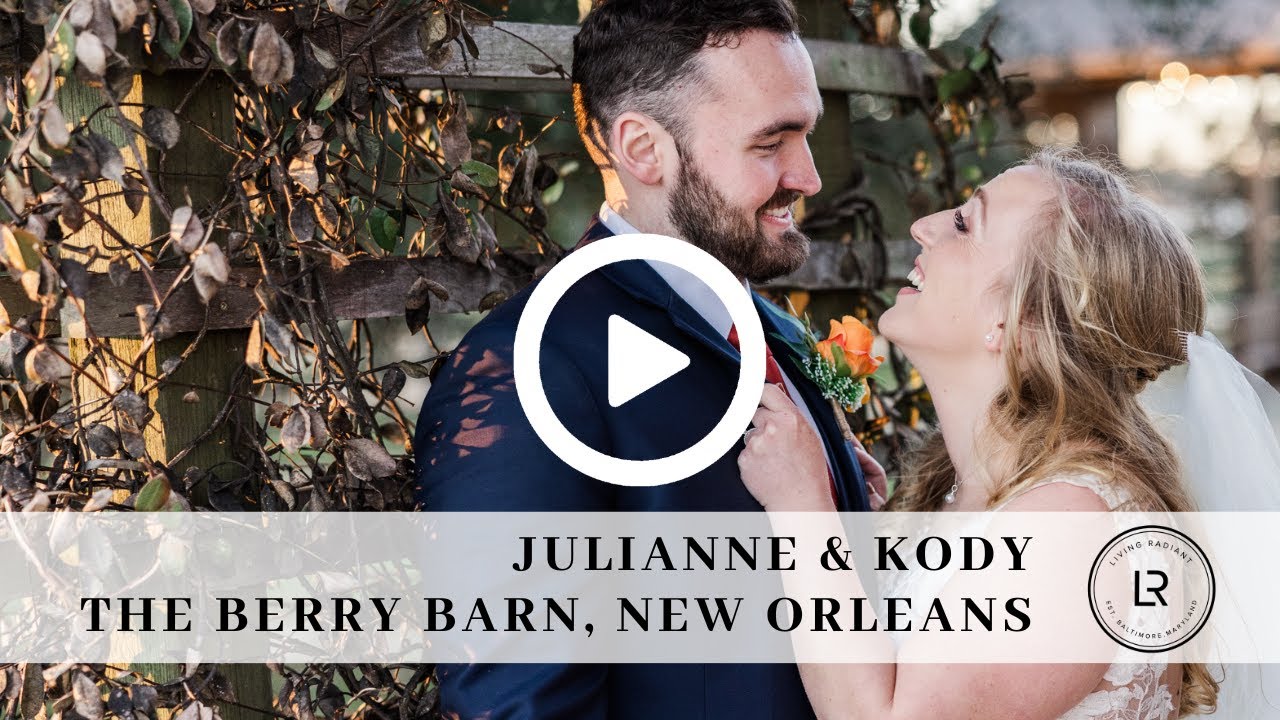 Julianne + Kody {Married} | Final Film | A Berry Barn Wedding | Radiant ...