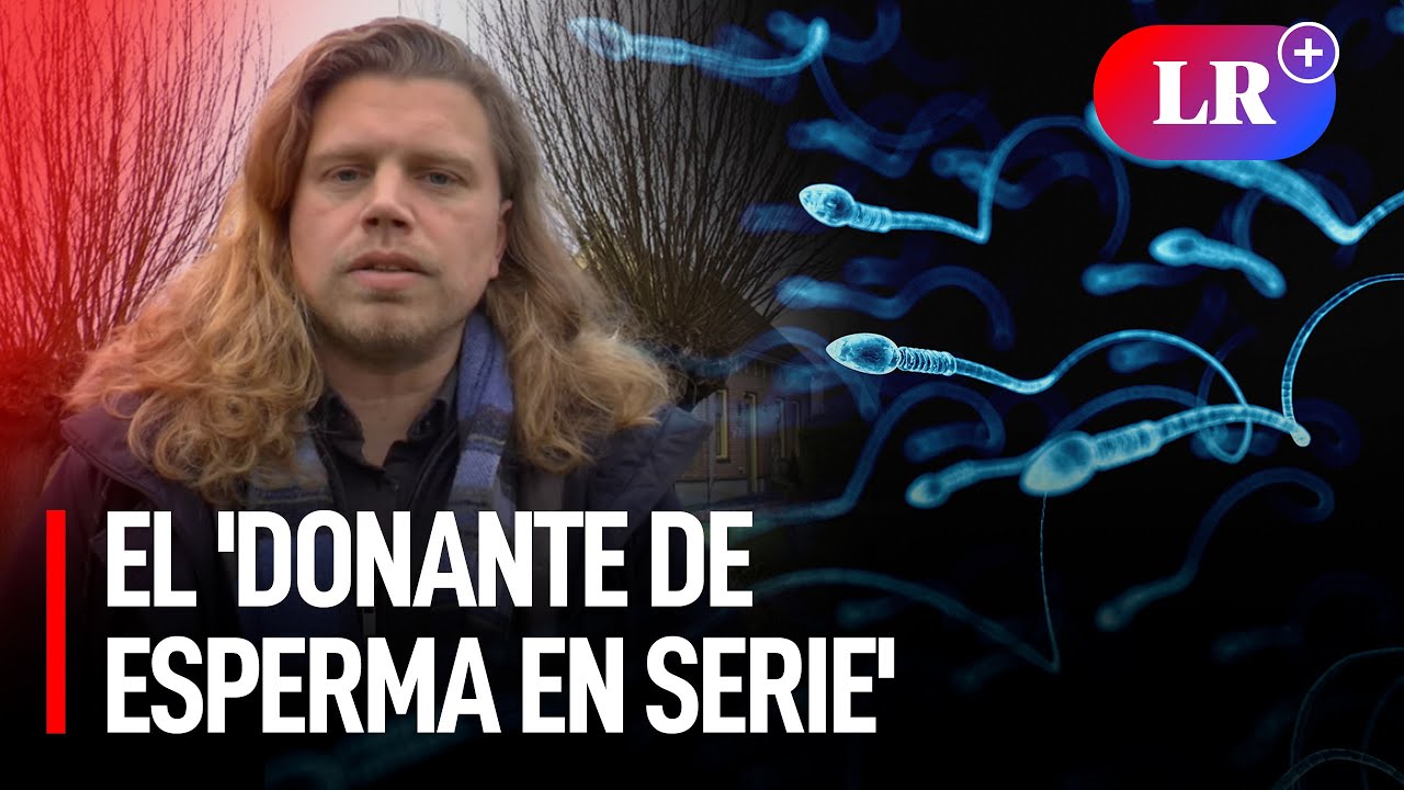 El Escándalo Del Donante De Esperma Hombre De 41 Años Es Demandado