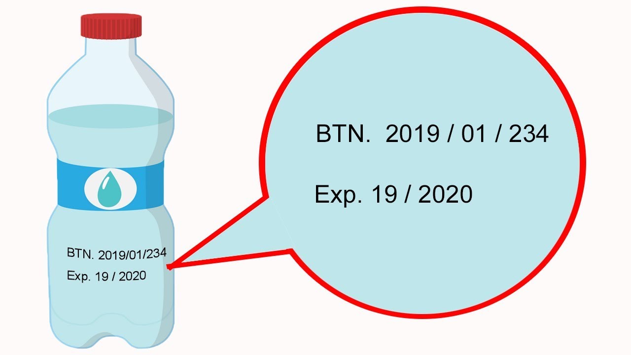 TIJ Bottle coding machines || How to code on Soda Bottles ?? - YouTube