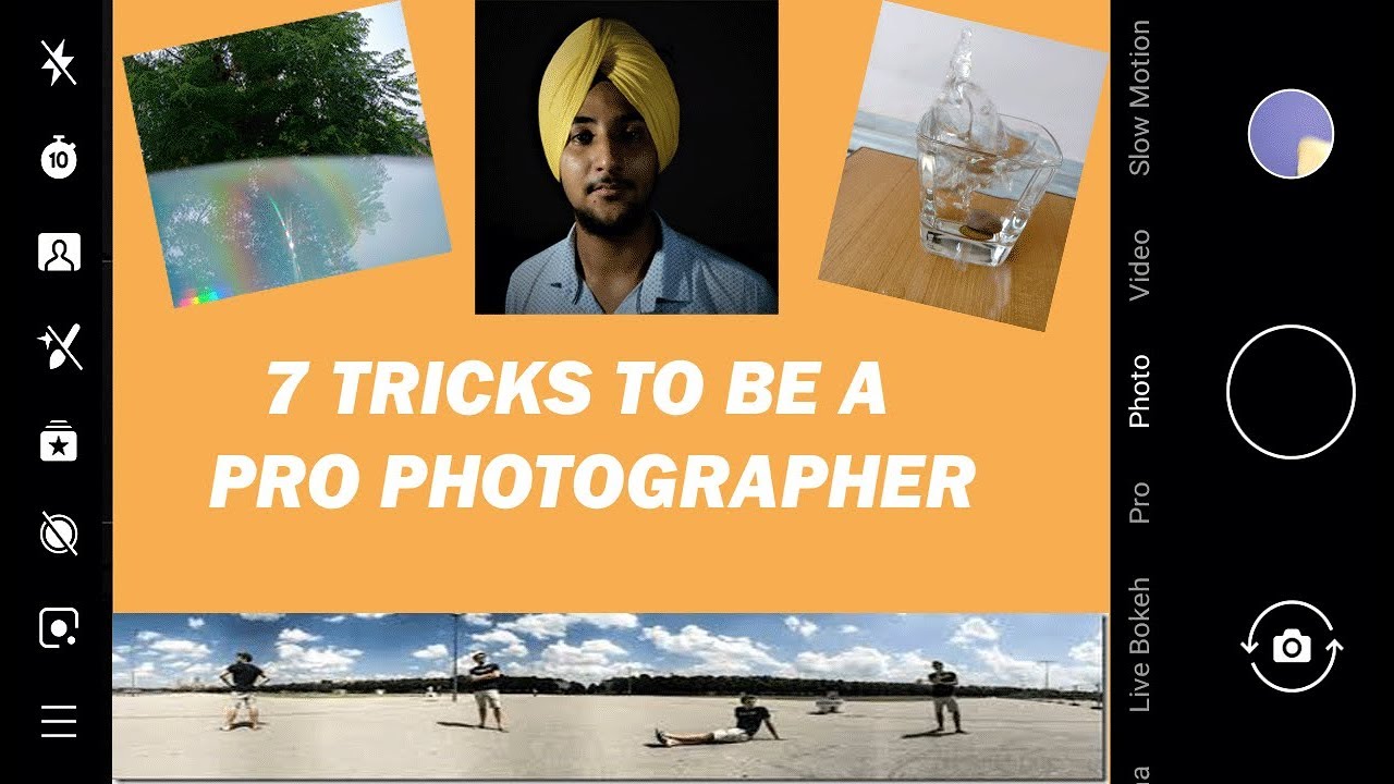 Smart phone photography || tips & tricks || 2019 || - YouTube