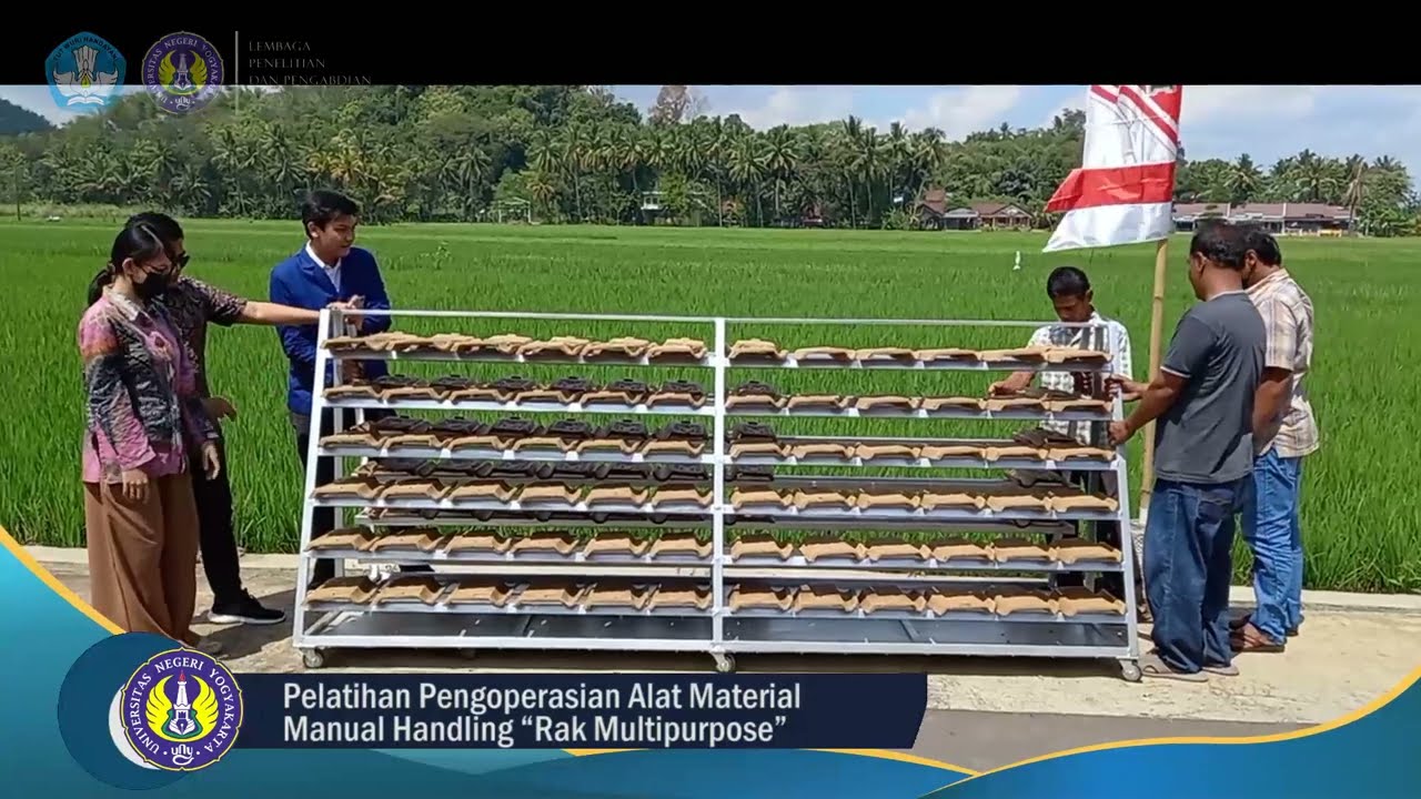 PPM Dosen "Pengrajin Genteng Tradisional Desa Sidorejo Kecamatan Godean ...