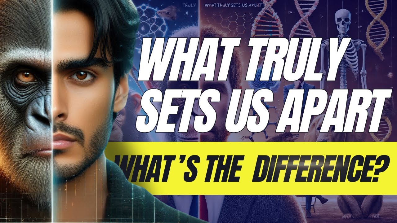 Humans vs Animals: Are We Really Special? - YouTube