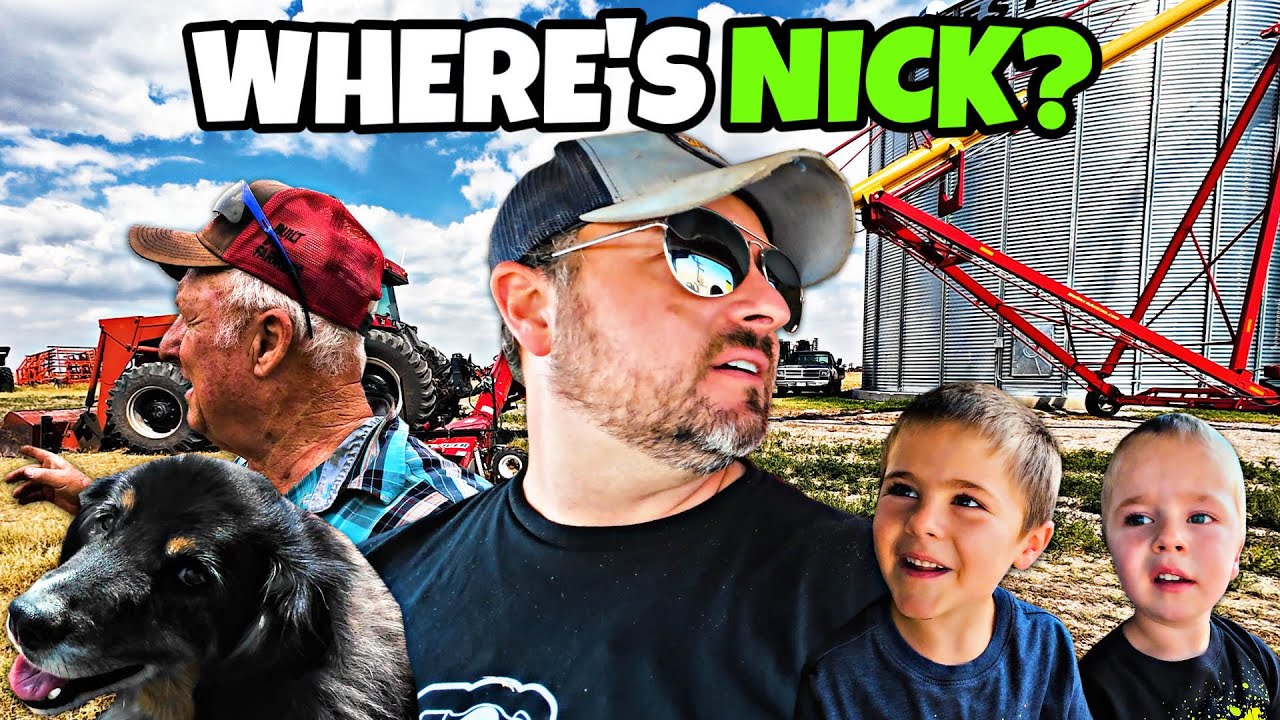 Nick Mysteriously Vanished! Who's Gonna Swap With Him?!? - YouTube