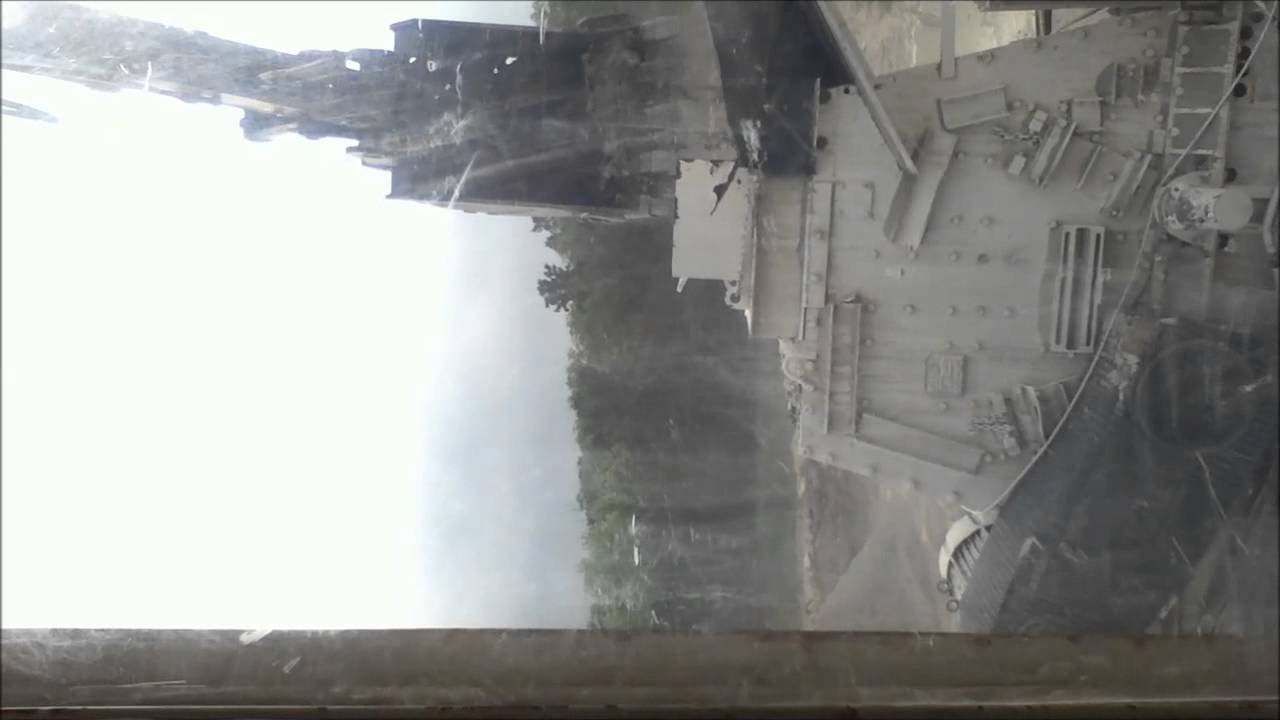 CEDAR RAPID CRUSHER - YouTube