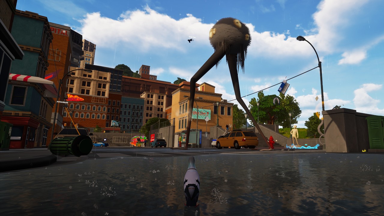 Pigeon Simulator is 'fine' | Review [Game Pass] - YouTube