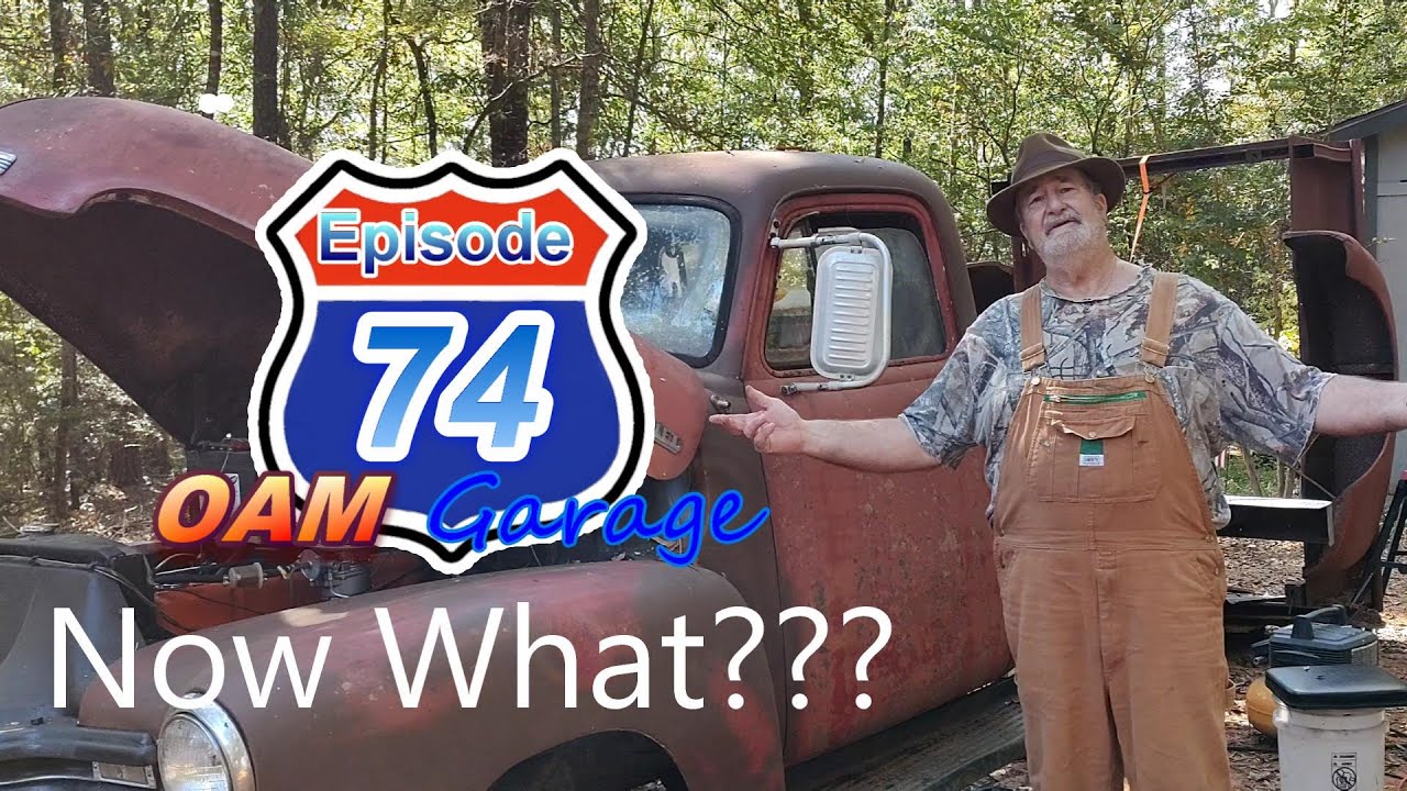 OAM Garage Episode 74/ Door Jams - YouTube