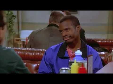 Seinfeld-The Marathon Runner - Jean Paul - YouTube