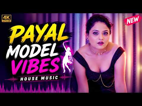 Payal in Skirt 💃 | Fashion Model Video Shoot | Deep House Music Vibes 🎶 | Cinematic Visuals