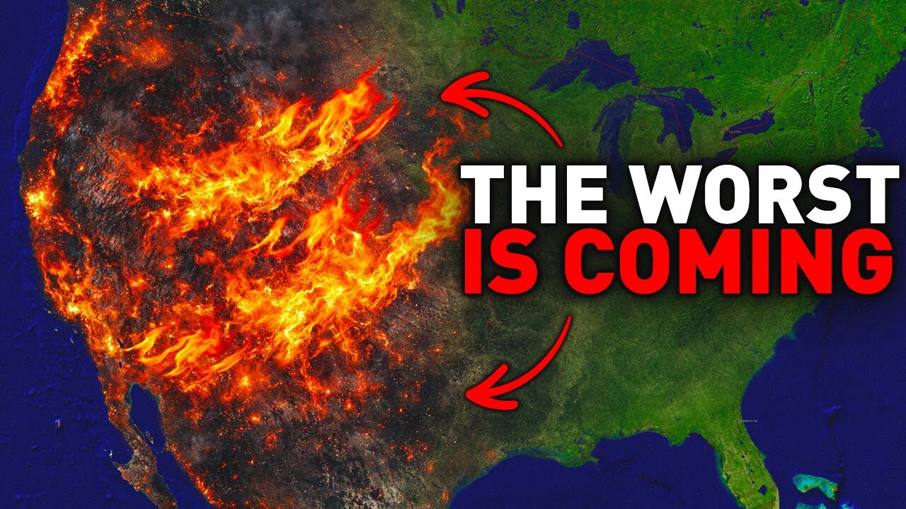 The LA Fires Are Just the Beginning — Scientists Warn of the Worst ...