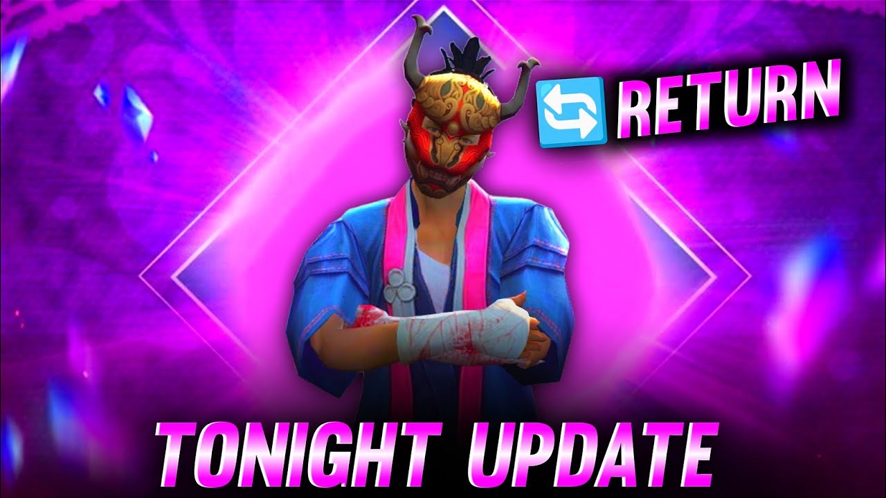 TONIGHT UPDATE + SEASON 1 BUNDLE RETURN - YouTube