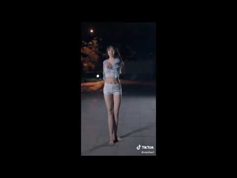 Chinese pretty and handsome dance in TikTok