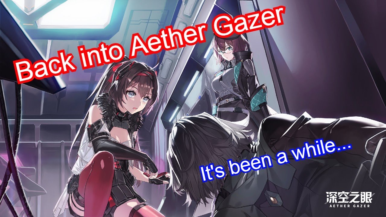 TGIF Gang | Aether Gazer - YouTube