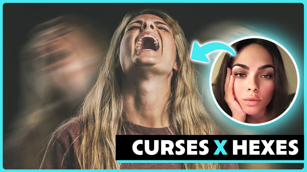 I've Been Cursed And Hexed! 😱 | STORYTRENDER - YouTube