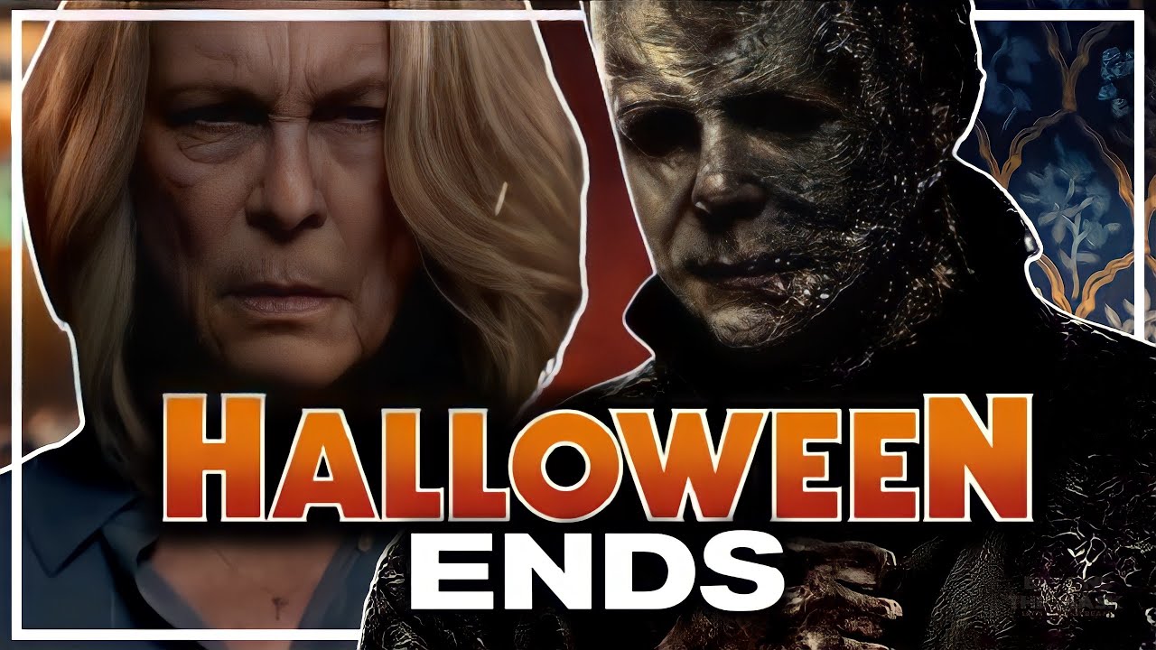 Laurie Strode VS Corey Cunningham SCENES | FULL LEAK & Breakdown ...