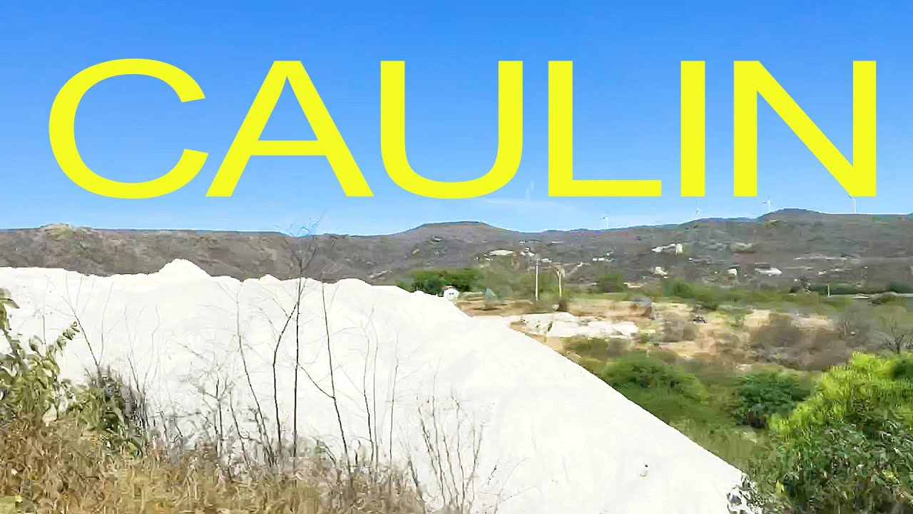 CAULIN - YouTube